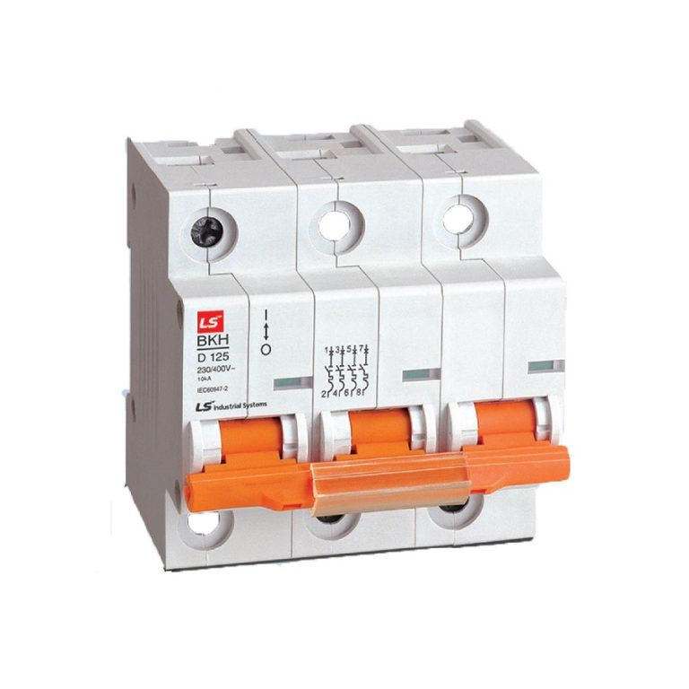 MCB LS BKN 4P 16A – Đại lý LS chính hãng