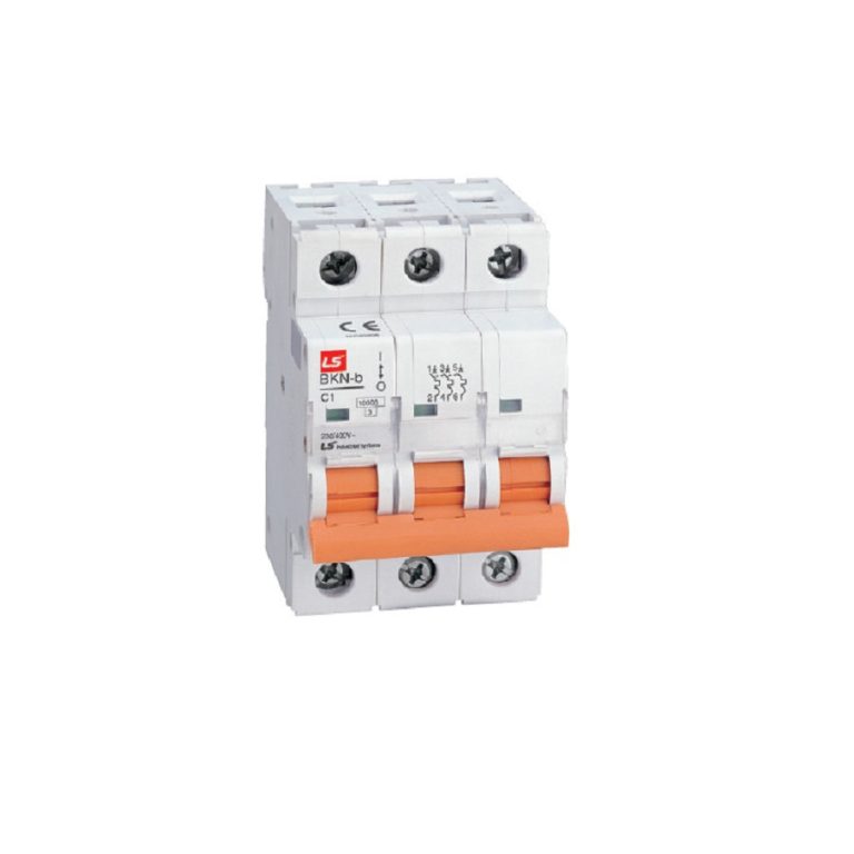 MCB LS BKN-b 3P 20A – Đại lý LS chính hãng
