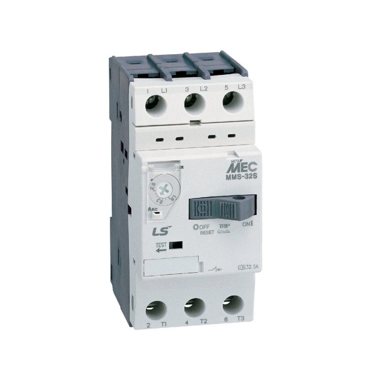 Bộ Khởi Động MMS LS MMS-100S (100A (80~100)) – Đại lý LS chính hãng