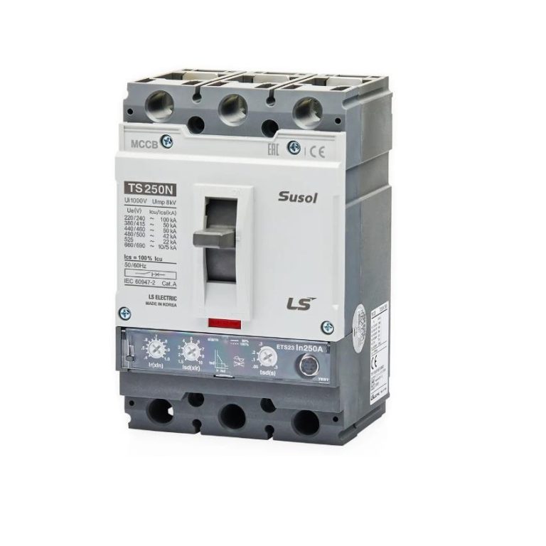 MCCB LS TS400N ETS33 3P 400A – Đại lý LS chính hãng